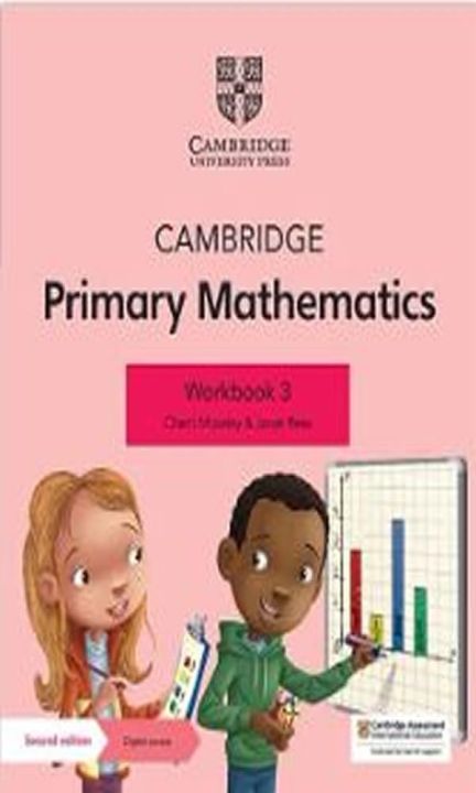 Cambridge Primary Mathematics Workbook 3 with Digital Access (1 year ...