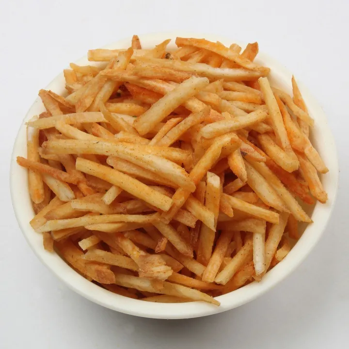 Tapioca Fried Sticks hot and spicy kilangu seeval 1kg | Daraz.lk