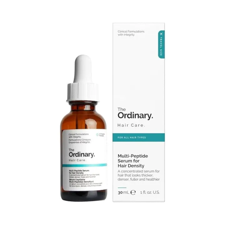 The Ordinary Multi-Peptide Serum – 30ml | Daraz.lk