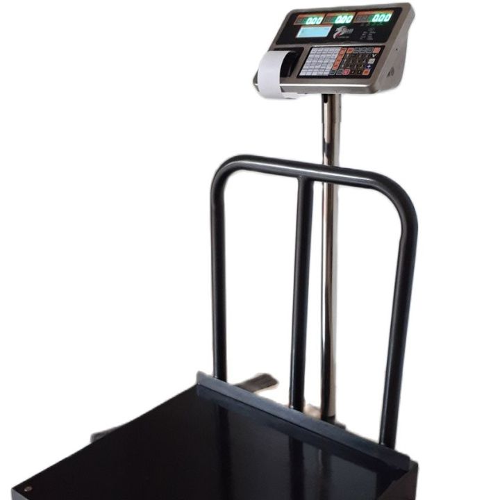 300Kg Bill Printing Scale | Daraz.lk