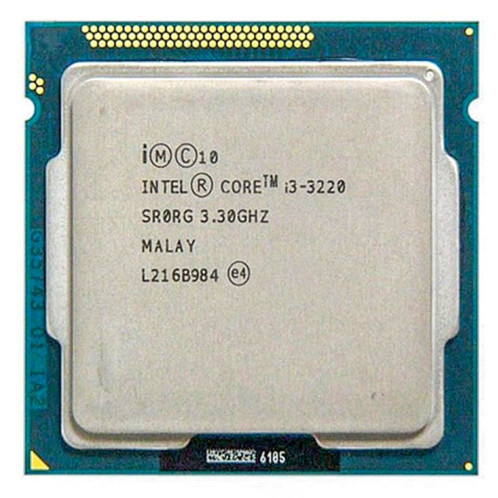 Intel Core i3-3220 Processor (3M Cache, 3.30 GHz) | Daraz.lk