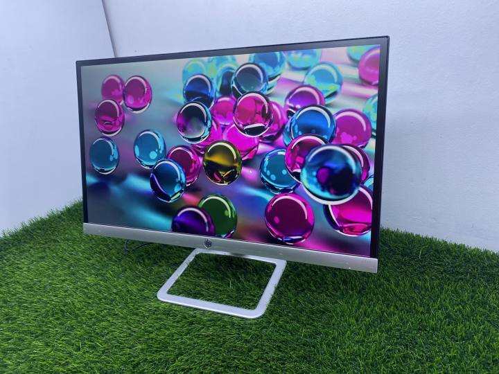 Hp - 23'' frameless+ips+hdmi monitors | Daraz.lk