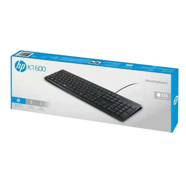HP K1600 Wired Keyboard | Daraz.lk