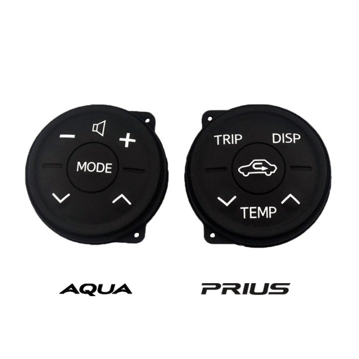 Toyota AQUA PRIUS Multifunction Steering Wheel Buttons Switches | Daraz.lk