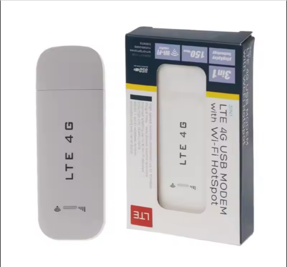 LTE 4G Modem with Wifi Hotspot | Daraz.lk