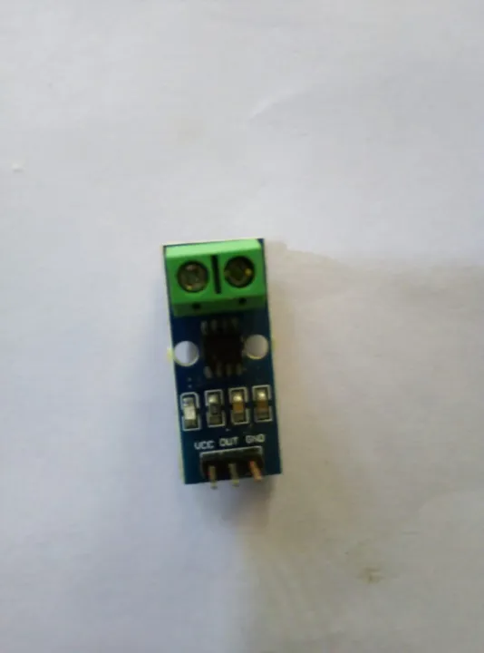 ACS712 Current Sensor Module Detector 20 Amps Amperage Range | Daraz.lk
