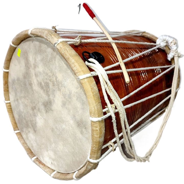 Kohomba Dawula (කොහොඹ දවුල) High Quality 13'' X 18'' Traditional Daul ...