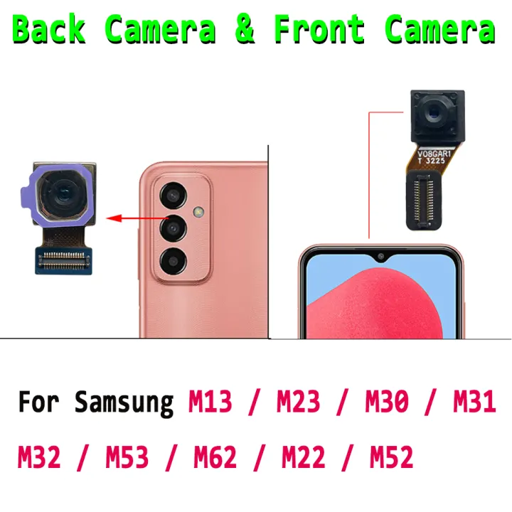 Tested NEW Front Main Back Rear Camera Flex Cable Module Ribbon For ...