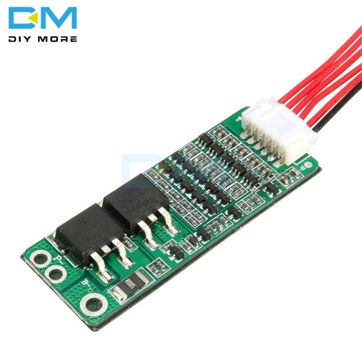 【happy one】5S Li-ion Lithium BMS 18650 Charger Protection 18V 21V ...