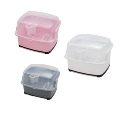 Daxer Plate Rack with Cover - PPR04 + Free Shipping | Daraz.lk