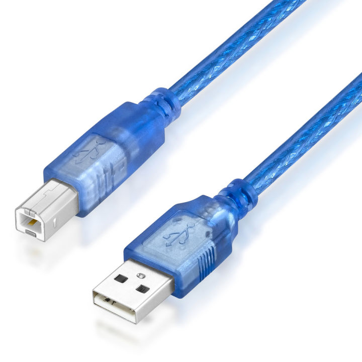 1.5M / 3M / 5M / 10M USB Extension Print Cable High Speed 2.0 A Male to ...