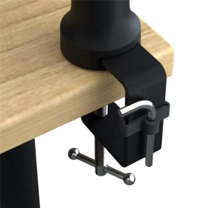 Universal Adjustable Boom Arm Stands Metal Suspension Scissor ...