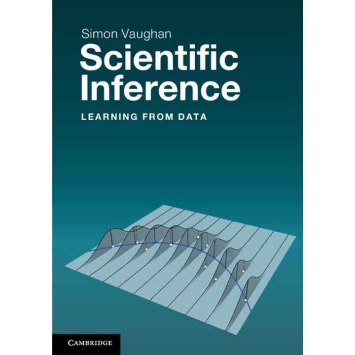 Scientific Inference: Learning from Data | Daraz.lk