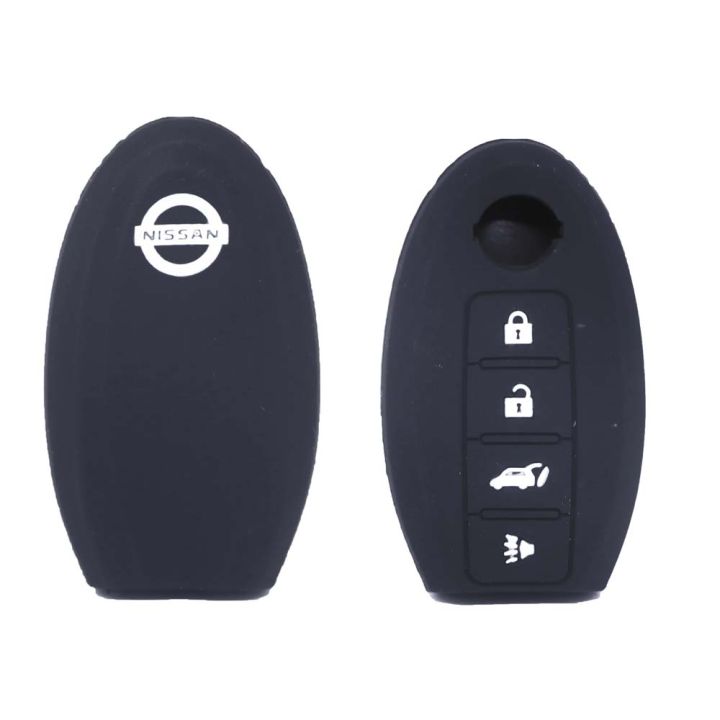 Nissan High Quality Silicon Key Pouch | Daraz.lk