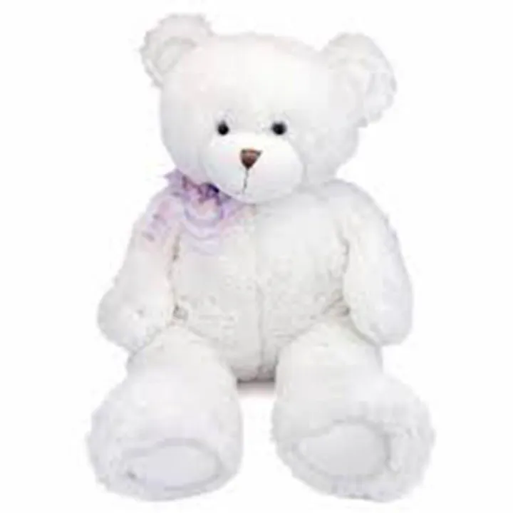 GAS 1 ft Teddy Bear - White | Daraz.lk