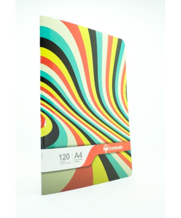 Atlas Innov8 Book CR (#) Double Rule | Daraz.lk