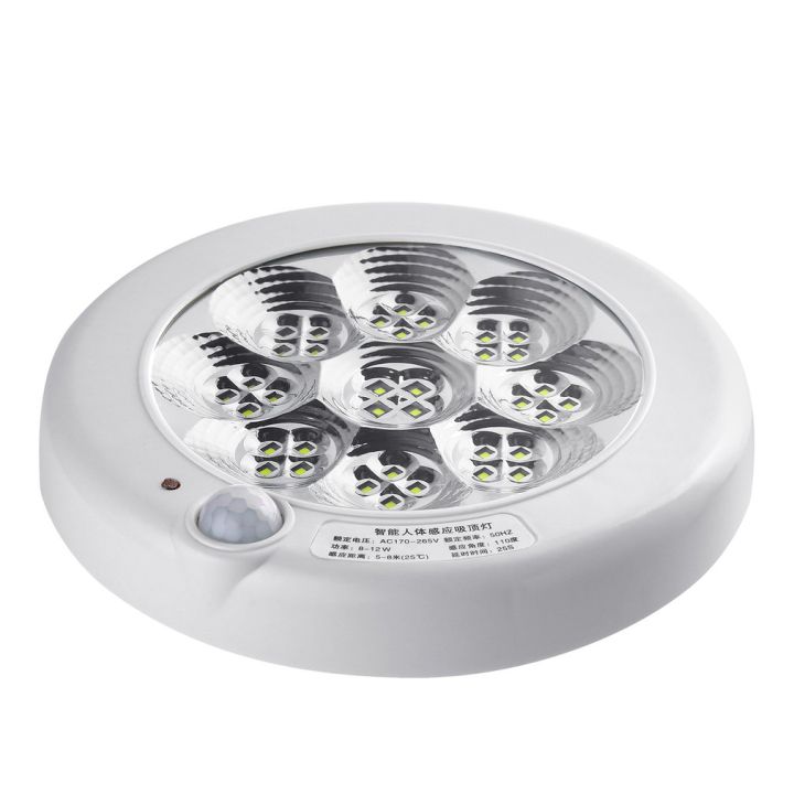 Led Infrared Corridor Living Room Induction Ceiling Lamp | Daraz.lk