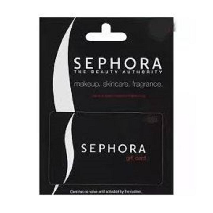 Sephora $75 Gift Card | Daraz.lk