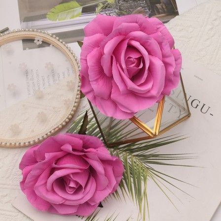 4cm/6cm Form Sheet Artificial Rose Flowers | Daraz.lk