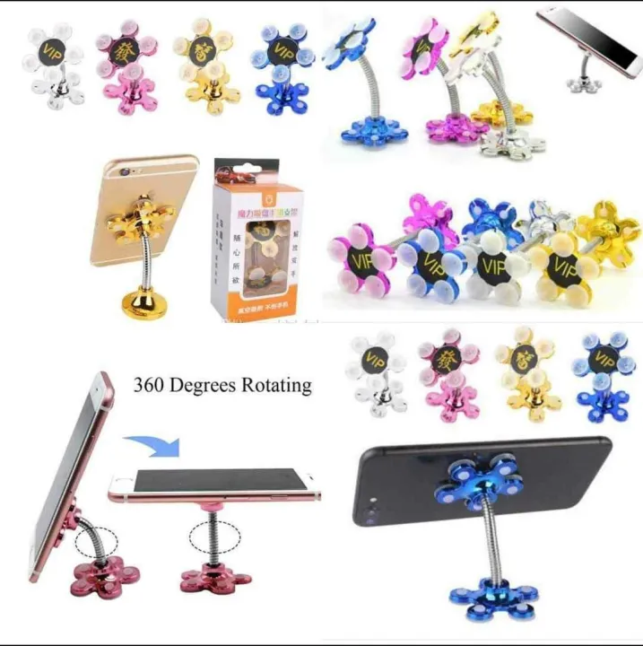 High Quality VIP Mobile / Camera Stand Holder / Magic Phone Stand ...