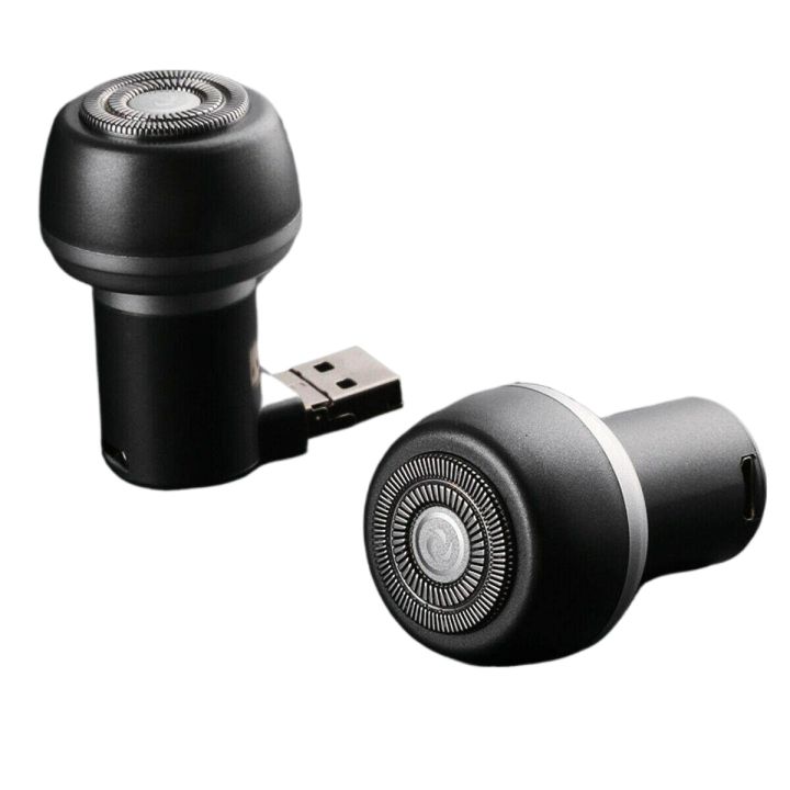U PAY LOW Travel Shaver Mobile Phone Razor For Men and Women Connector ...