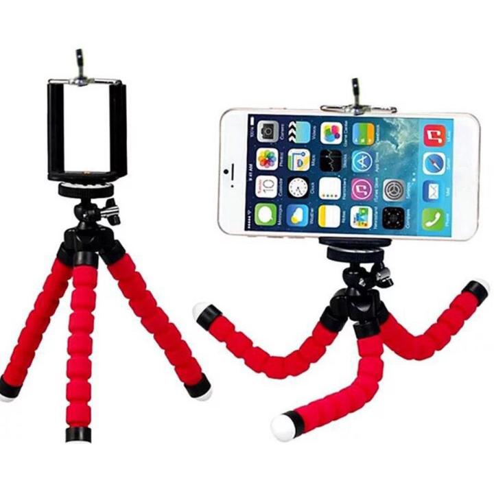 Octopus Tripod Phone Stand | Daraz.lk