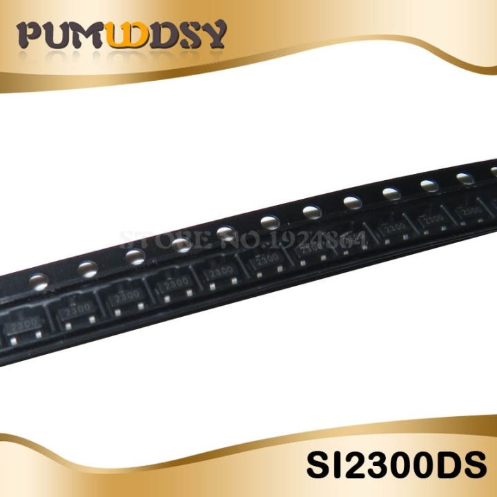 【happy one】SI2300DS SI2300 2300 SOT23 IC | Daraz.lk
