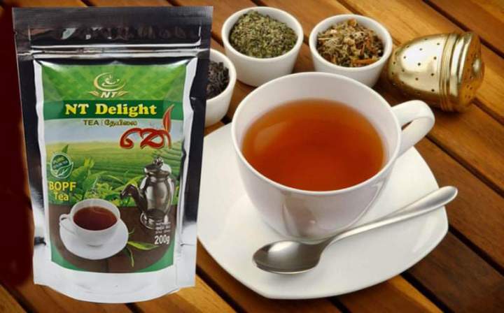 Pure Ceylon BOPF Tea Powder 200g | Daraz.lk