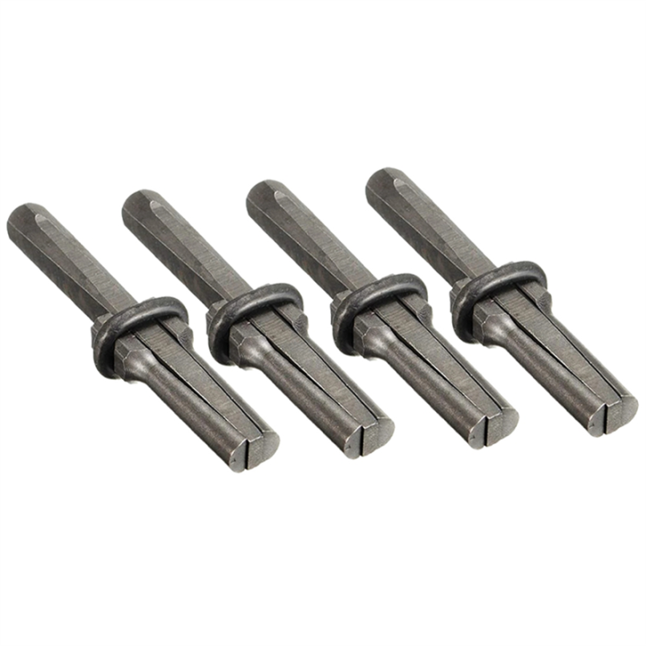 4 Pieces of Stone Cleavers, Wedges, Stonecutters, Stone Breaking Tools ...