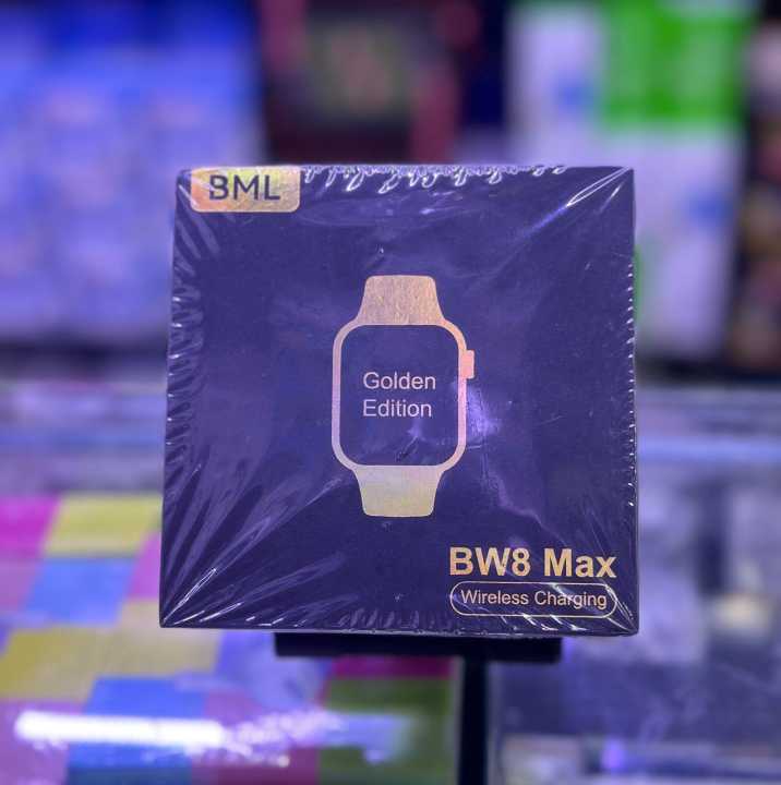 BW8 Max Wireless Charging High Quality Product ( Random Color ) | Daraz.lk