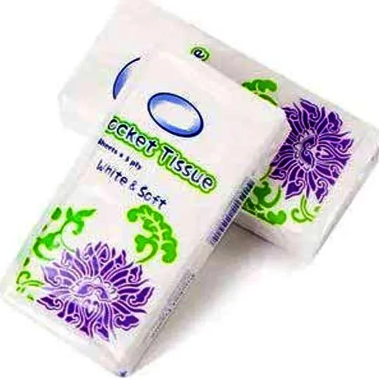 Pocket Tissue Packet 10 Sheet 3 ply | Daraz.lk