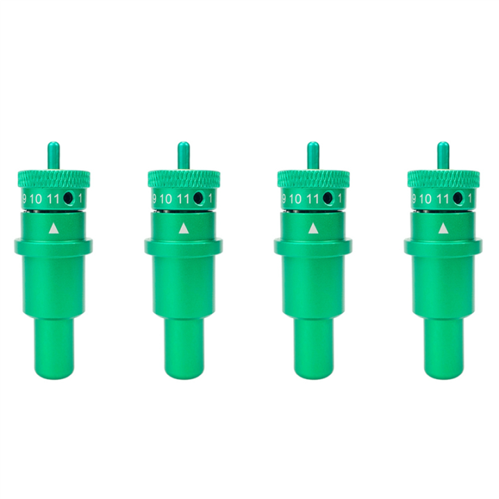 (GGBR) 4X Plotter Blade Holder Vinyl Cutter Housing for Graphtec ...