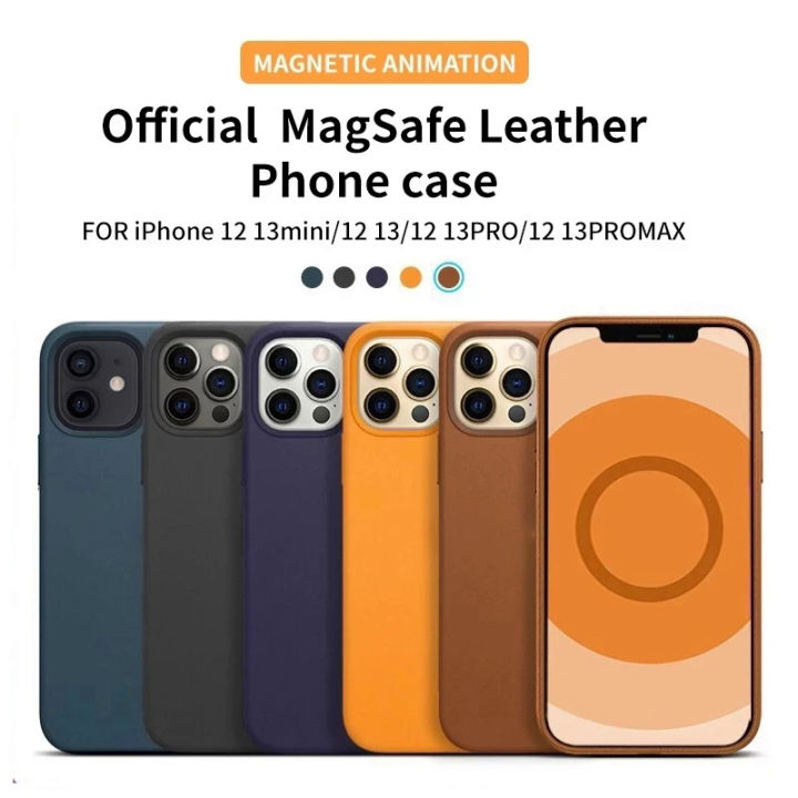 [Sandmdm] Magsafe Wireless Magnetic Box for Apple iPhone Charging Case ...