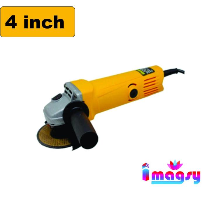 Liduo Multi function Angle Grinder 4inch 100mm power tool | Daraz.lk
