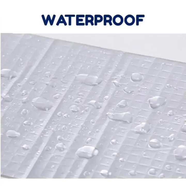 Roof Leakproof Waterproof Tape Aluminium Foil Adhesive Tape Crack ...