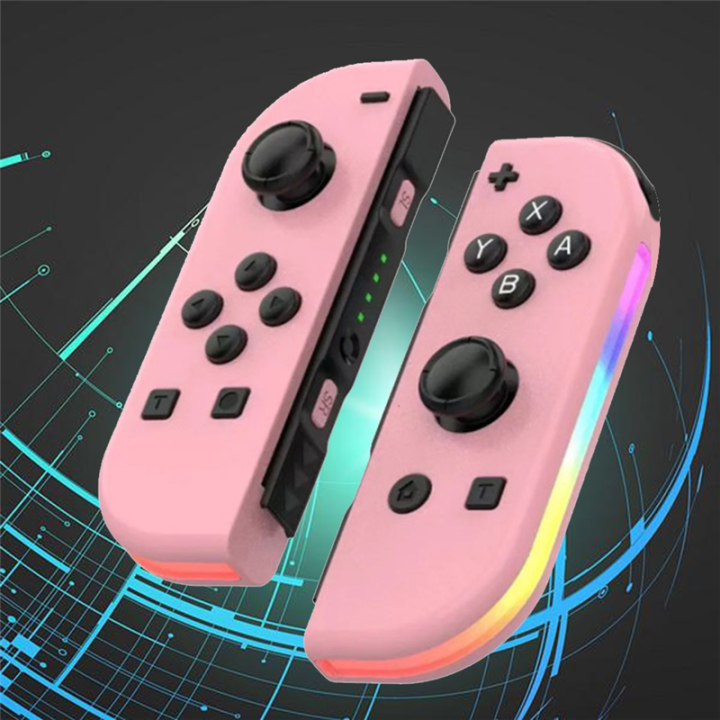 Wireless for Joycons Controller with Wake-Up Bluetooth Switch/Oled Lite ...