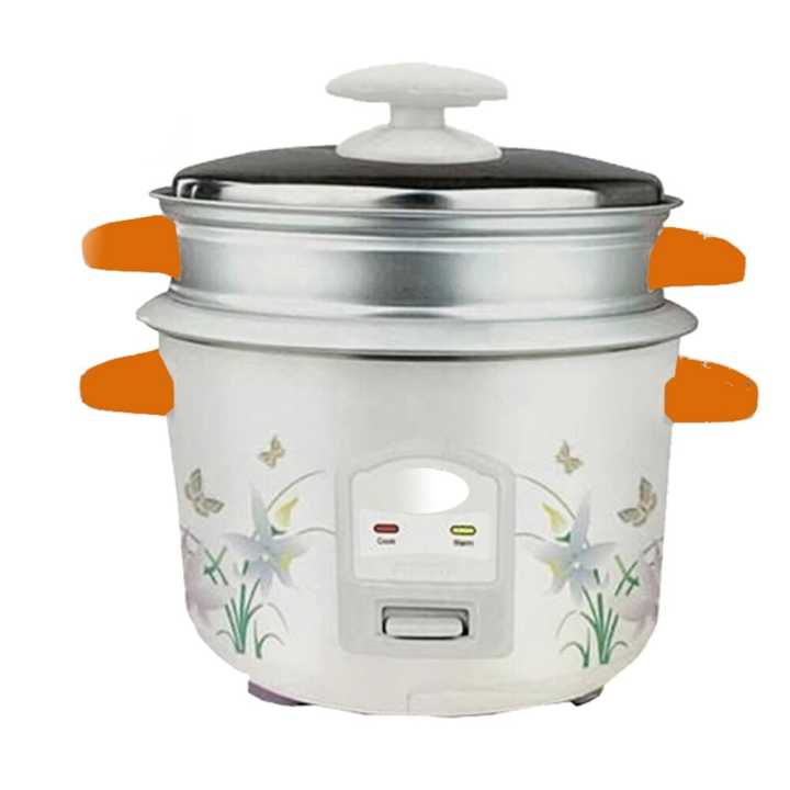 Electric Rice Cooker 2.8 Liters 2Kg Large | Daraz.lk