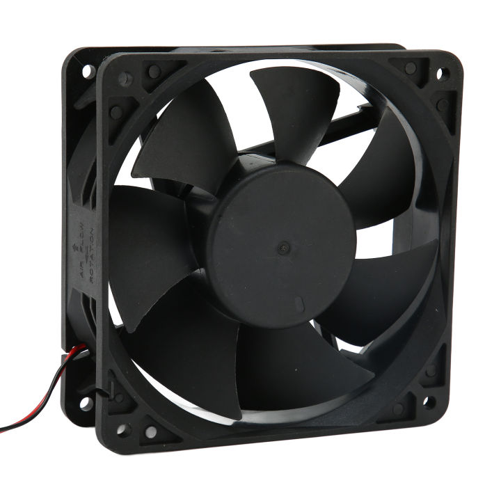 Computer Case Fan, 4000RMP Case Cooling Fan Brushless for Mining Rigs ...