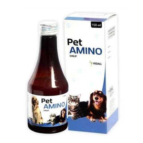Pet Amino Syrup 200Ml | Daraz.lk