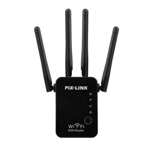 Wifi Extender Repeater Wifi Signal Amplifier Booster Mini Router ...