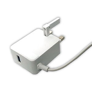 OMS OM 185 - 1A output - Extra USB Port - 1m Long Micro USB Cable ...