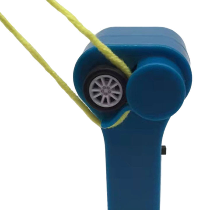 Perfeclan Creative Zip String Toy with Rope String Controller Electric ...
