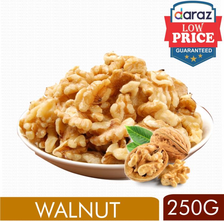 Organic California Walnuts -250G | Daraz.lk