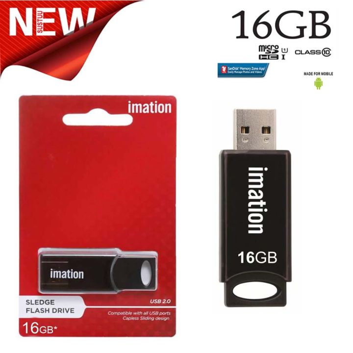 Imation Flash Drive 16GB | Daraz.lk