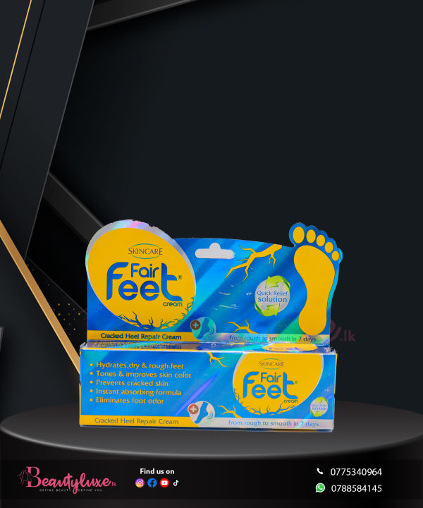 Skincare Fair Feet Cream30g | Daraz.lk
