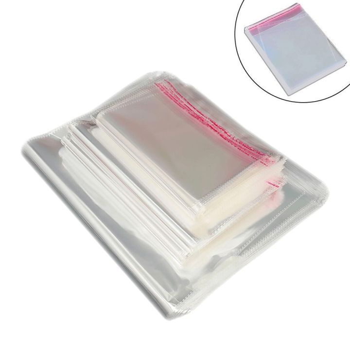 Adhesive Sticker Bags | 10