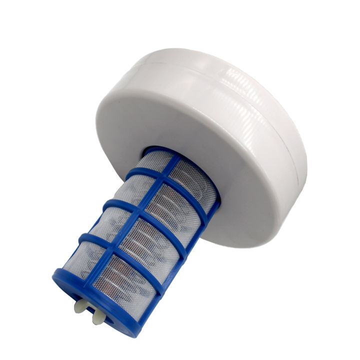 ECHIDNA Water Purifier Solar Panel Silver Ion Swimming Pool Purifier ...