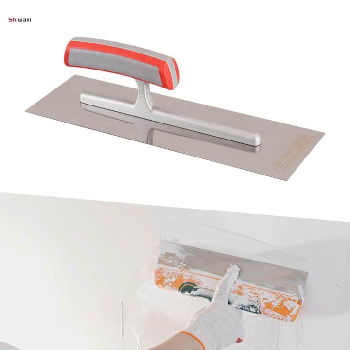 Plaster Trowel Masonry Trowel for Tile Flooring Grout Float Tiling Tool ...