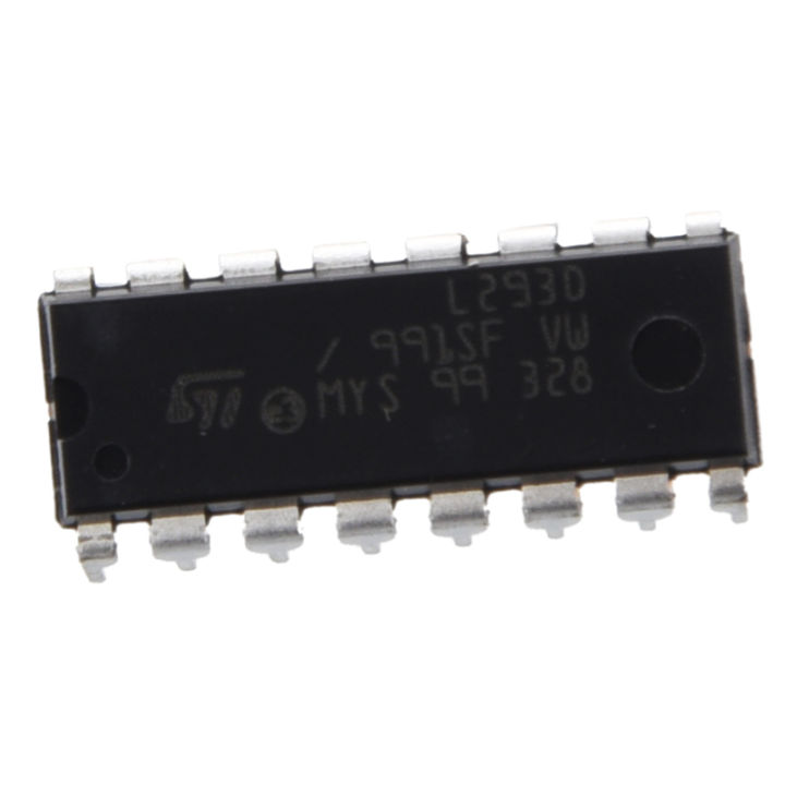 5 x L293D Stepper Motor Driver Chip Diode | Daraz.lk