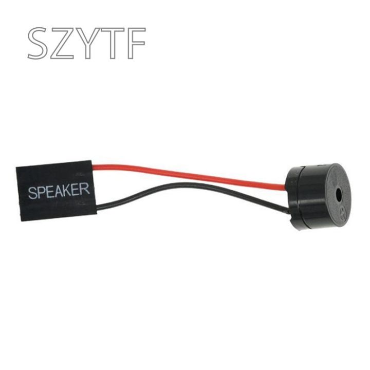 10PCS Mini Plug Speaker For PC Interanal BIOS Computer Motherboard Mini ...